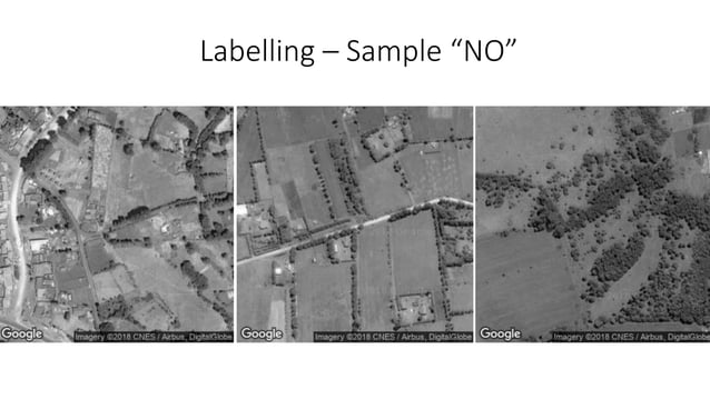 Classification of Satellite Images | PPT