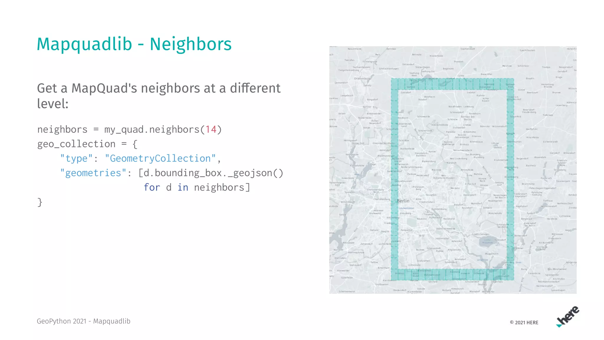 GeoPython 2021 - Mapquadlib | PDF | Web Development | Internet