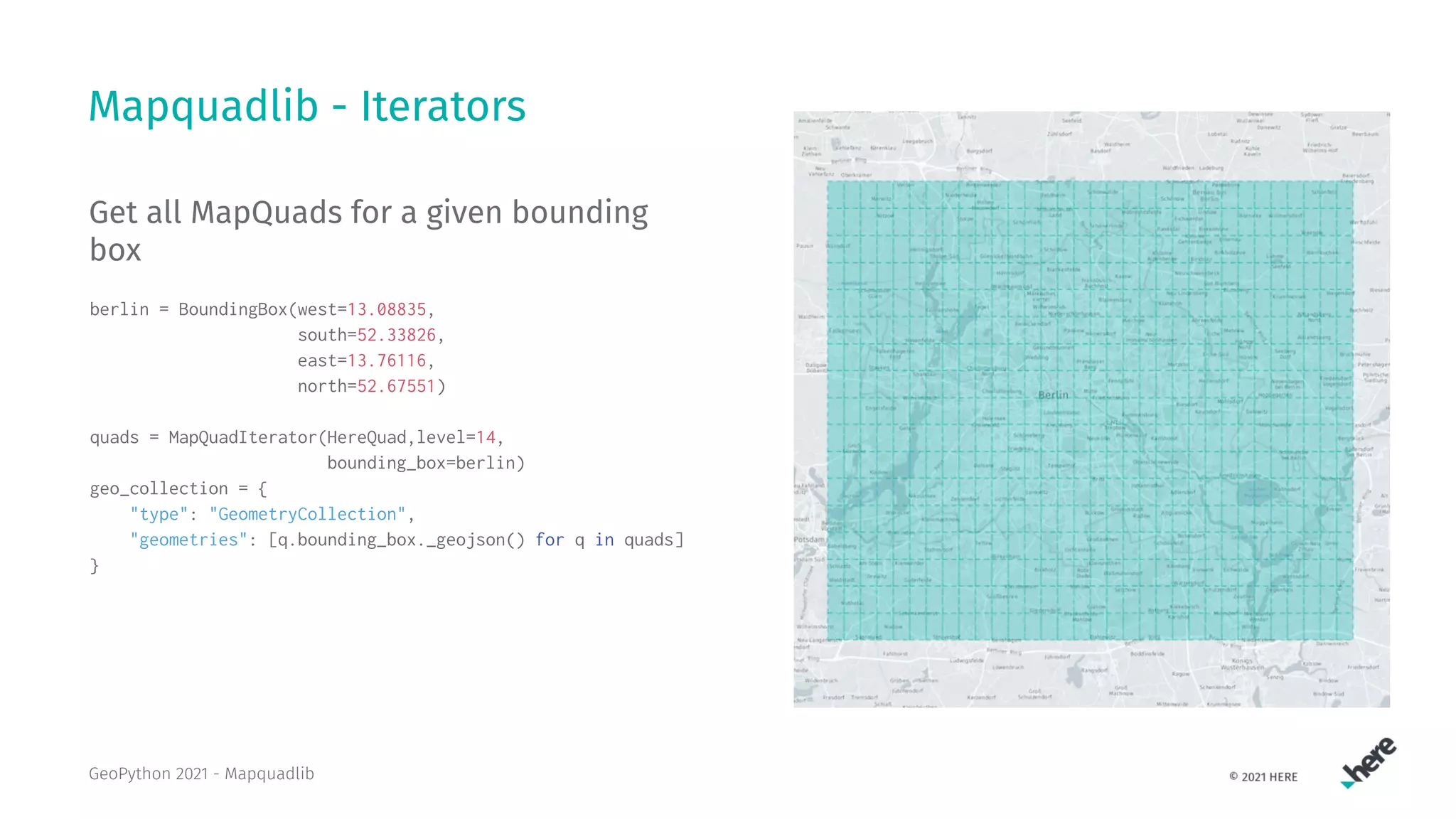 GeoPython 2021 - Mapquadlib | PDF | Web Development | Internet