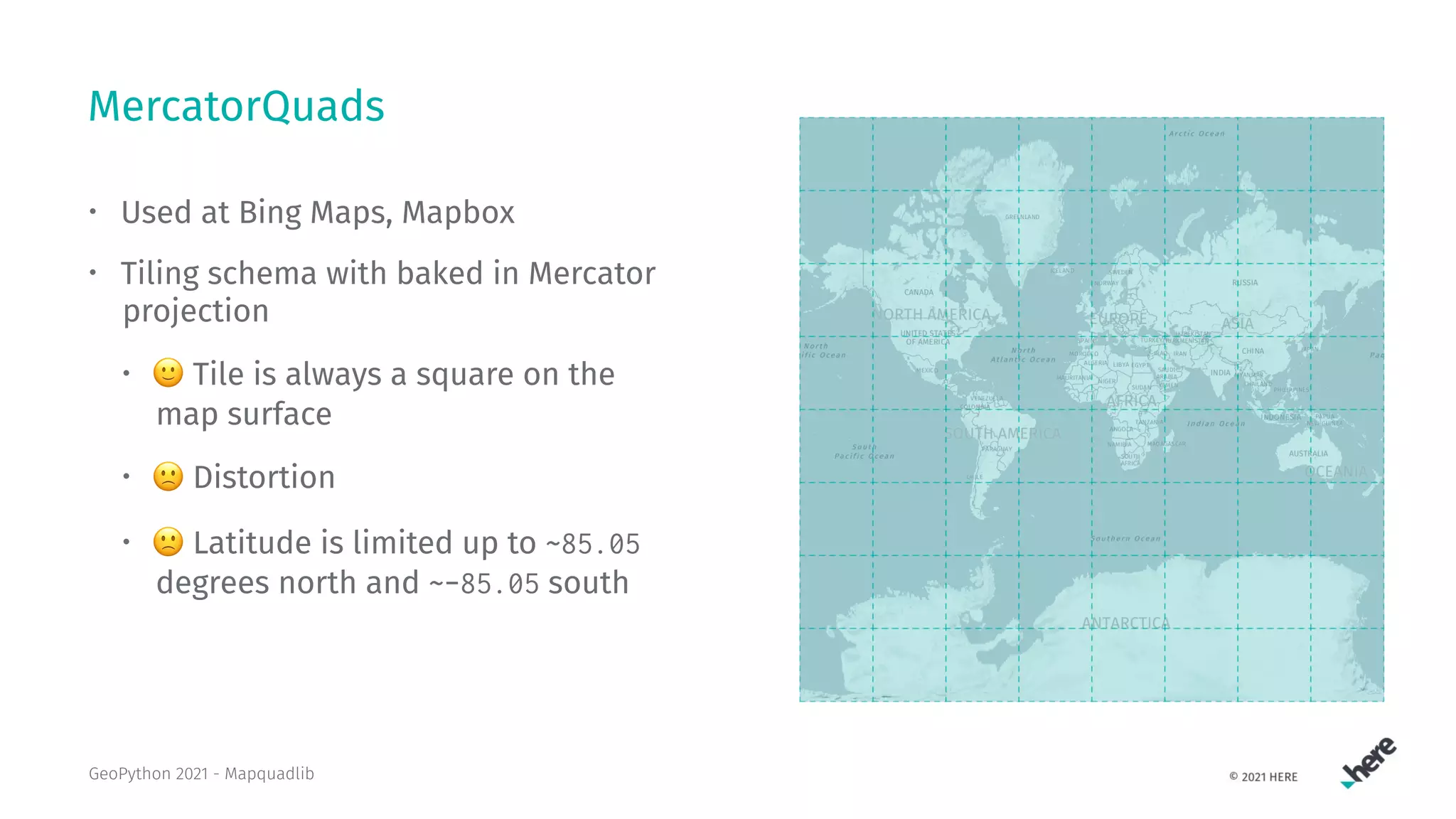 GeoPython 2021 - Mapquadlib | PDF | Web Development | Internet