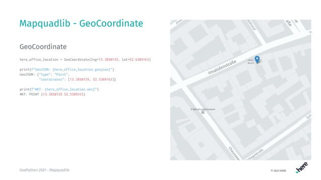 GeoPython 2021 - Mapquadlib | PDF | Web Development | Internet