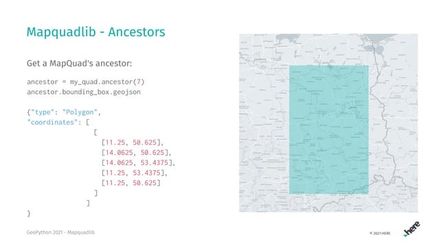 GeoPython 2021 - Mapquadlib | PDF | Web Development | Internet