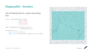 GeoPython 2021 - Mapquadlib | PDF | Web Development | Internet