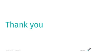 GeoPython 2021 - Mapquadlib | PDF | Web Development | Internet