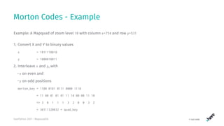 GeoPython 2021 - Mapquadlib | PDF | Web Development | Internet