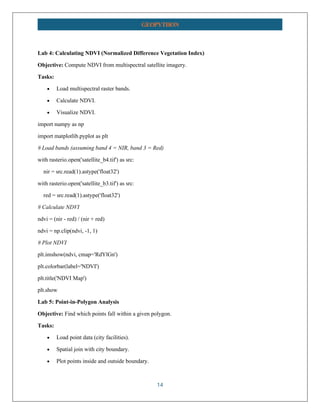 "Python Programming for Geospatial Data Science." BAKHAT ALI.pdf