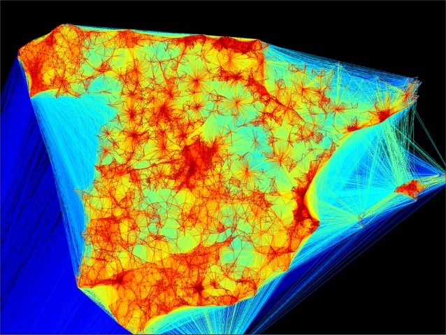 Geomapper Python Script For Visualizing Data On Social Networks With…