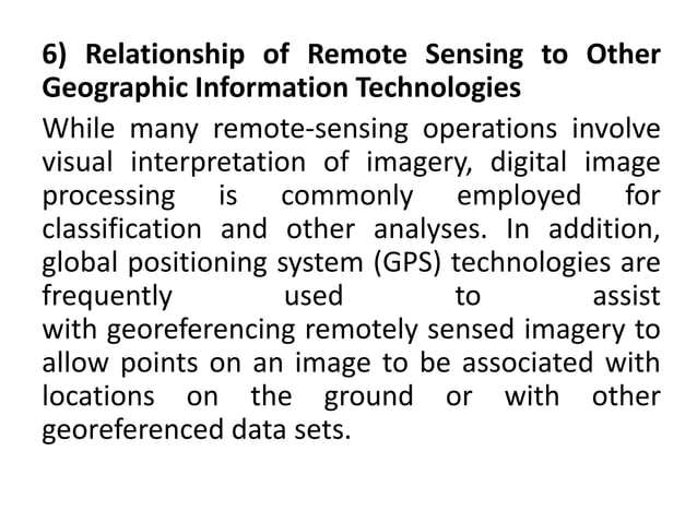 Geo . Referencing | PPT