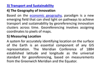Geo . Referencing | PPTX