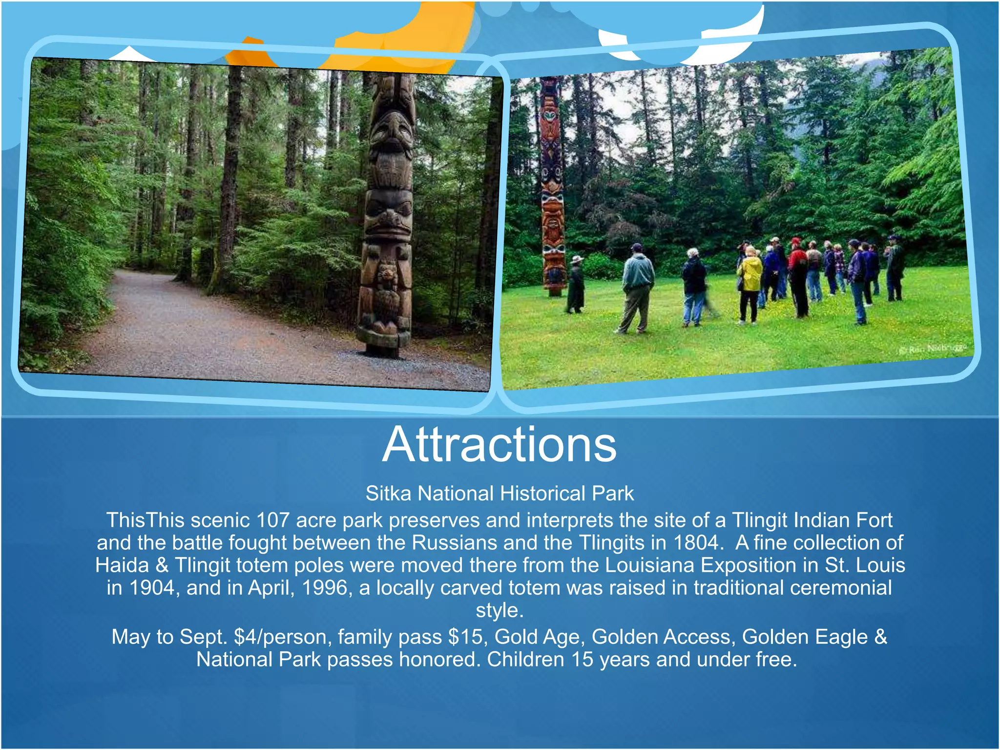 Sitka, Alaska revised. | PPTX