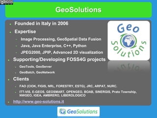 Georepository short introduction | PDF