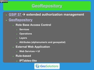 Georepository short introduction | PDF | Computing | Technology & Computing