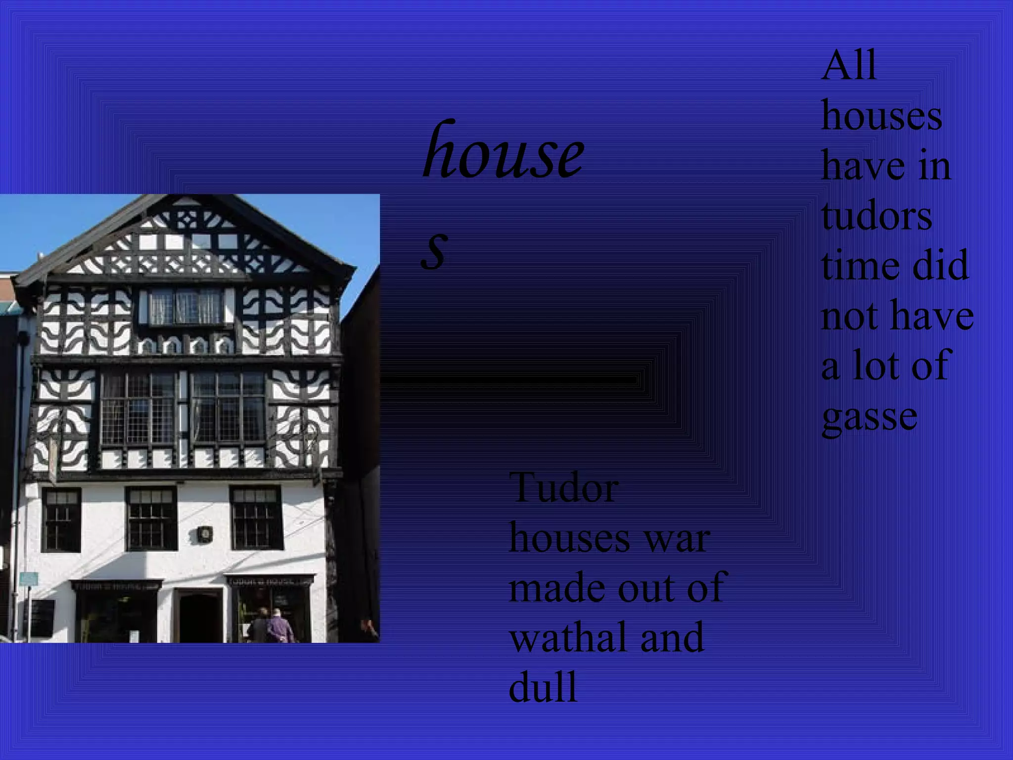 George The Tudor4 | PPT