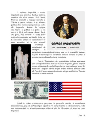 George washington-s | PDF