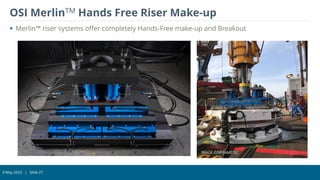 ADVANCED & ENERGY-EFFICIENT MINERAL UPLIFT/ MINERAL VERTICAL TRANSPORT ...