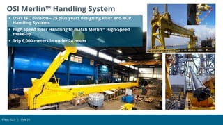 ADVANCED & ENERGY-EFFICIENT MINERAL UPLIFT/ MINERAL VERTICAL TRANSPORT ...