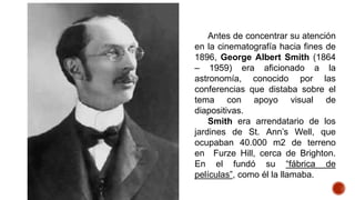 George albert smith | PPTX