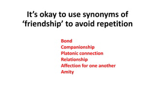 George and Lennie's relationship - 'Of Mice & Men' | PPTX