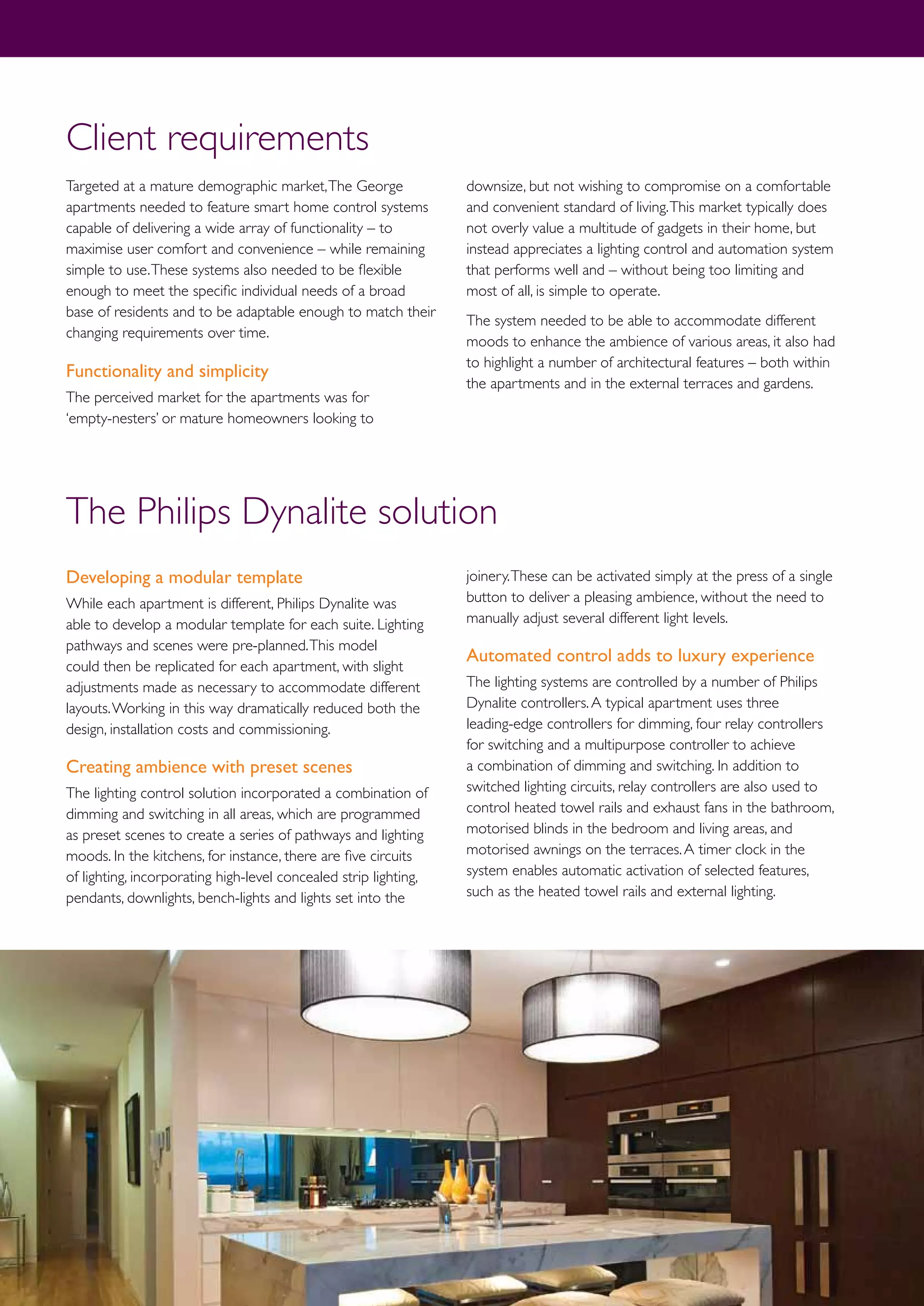 George apt case study | PDF