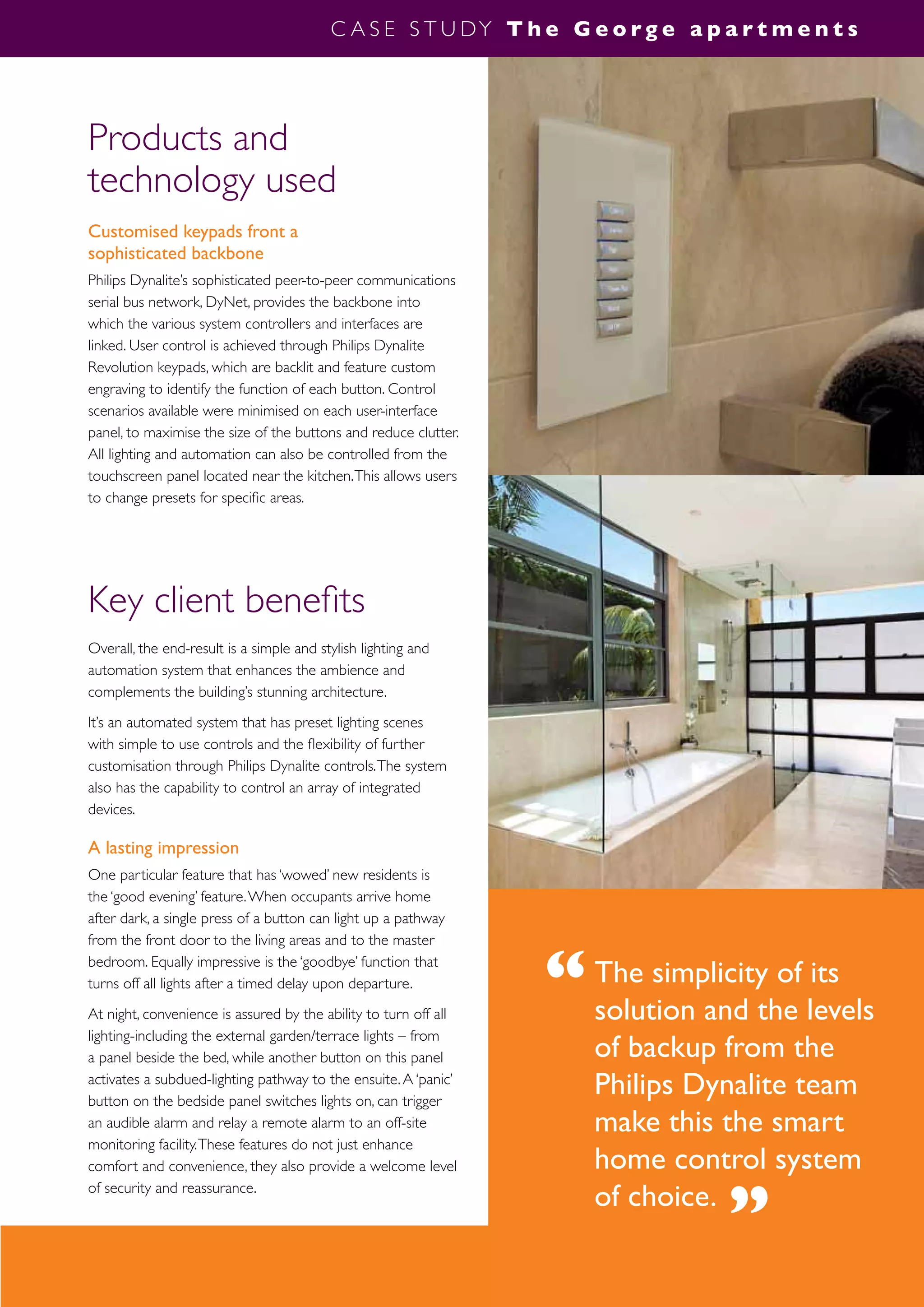 George apt case study | PDF