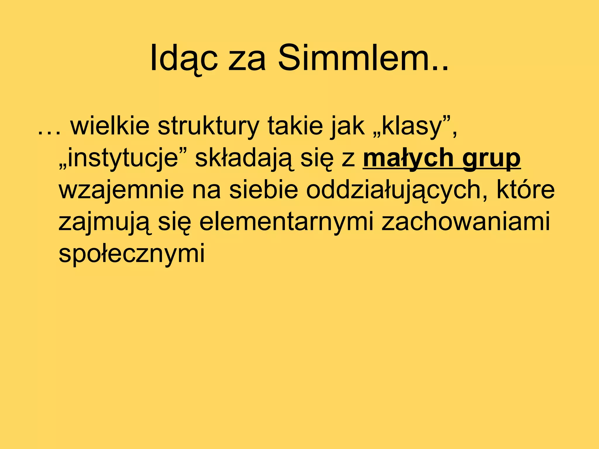 George Homans prezentacja | PPT