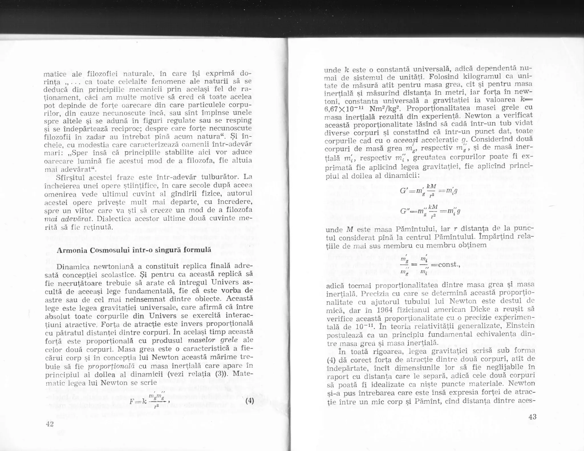 George c moisil cascada modelelor in fizica | PDF