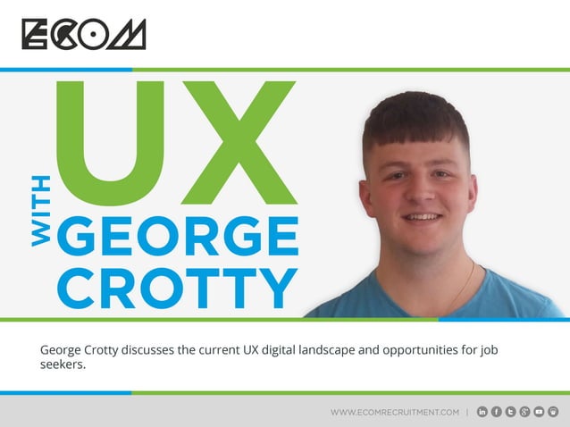 UX with George Crotty | PDF