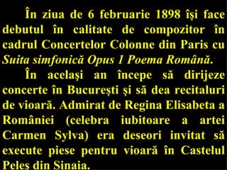 George Enescu (1) | PPS