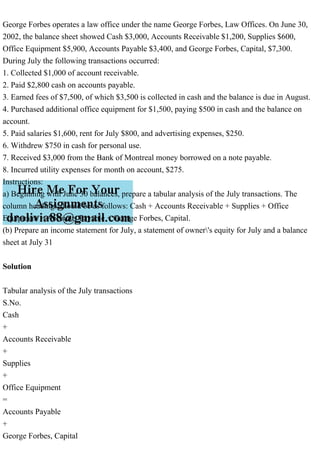 George Forbes operates a law office under the name George Forbes, La.pdf