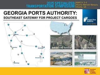 2015 STS - Port Upgrades Will Change Your Operations | PPTX