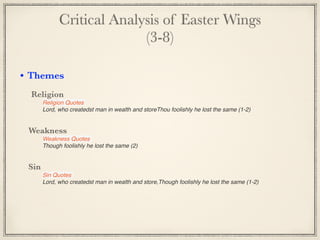 George herbert | PDF