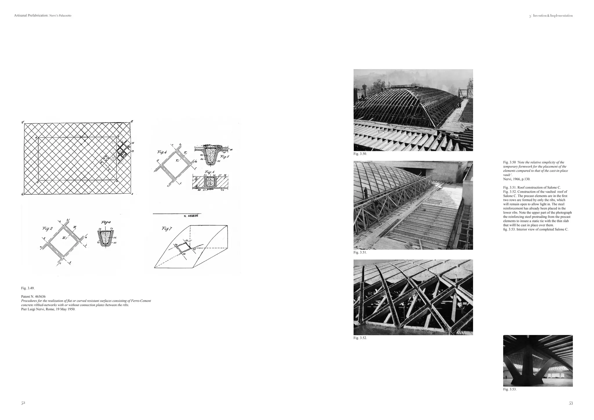 Artisanal Prefabrication - Nervi's Palazzetto | PDF