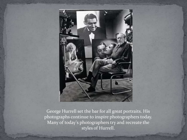 George Hurrell | PPTX