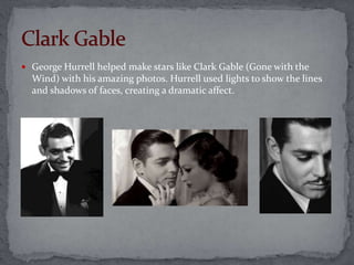 George Hurrell | PPTX