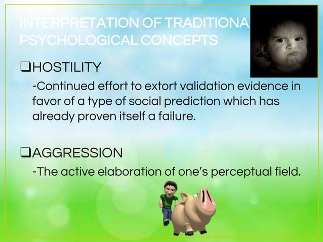 George Kelly (Psychology) | PPTX