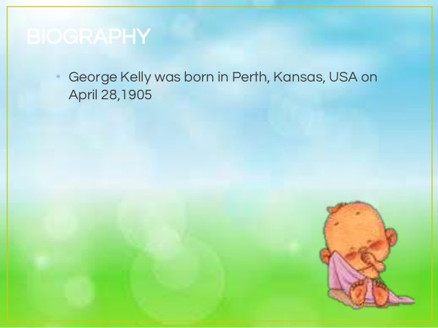 George Kelly (Psychology)