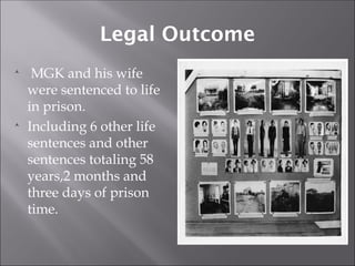 George kelly barnes aka machine gun kelly | PPT