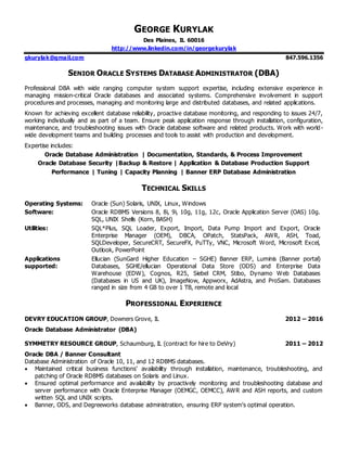 George kurylak resume_3page_170424 | DOCX