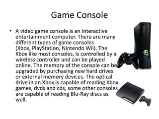 George lee non technical | PPTX