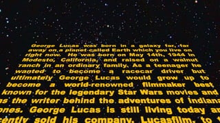 Who is George Lucas? | PPTX