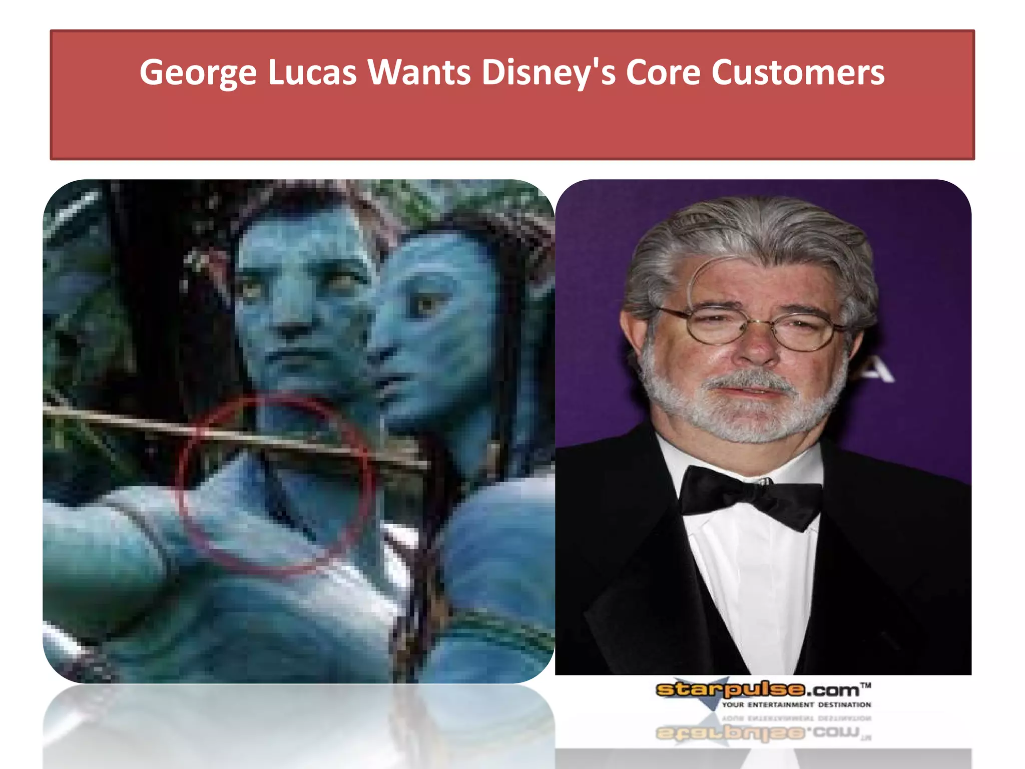 George lucas power point | PDF