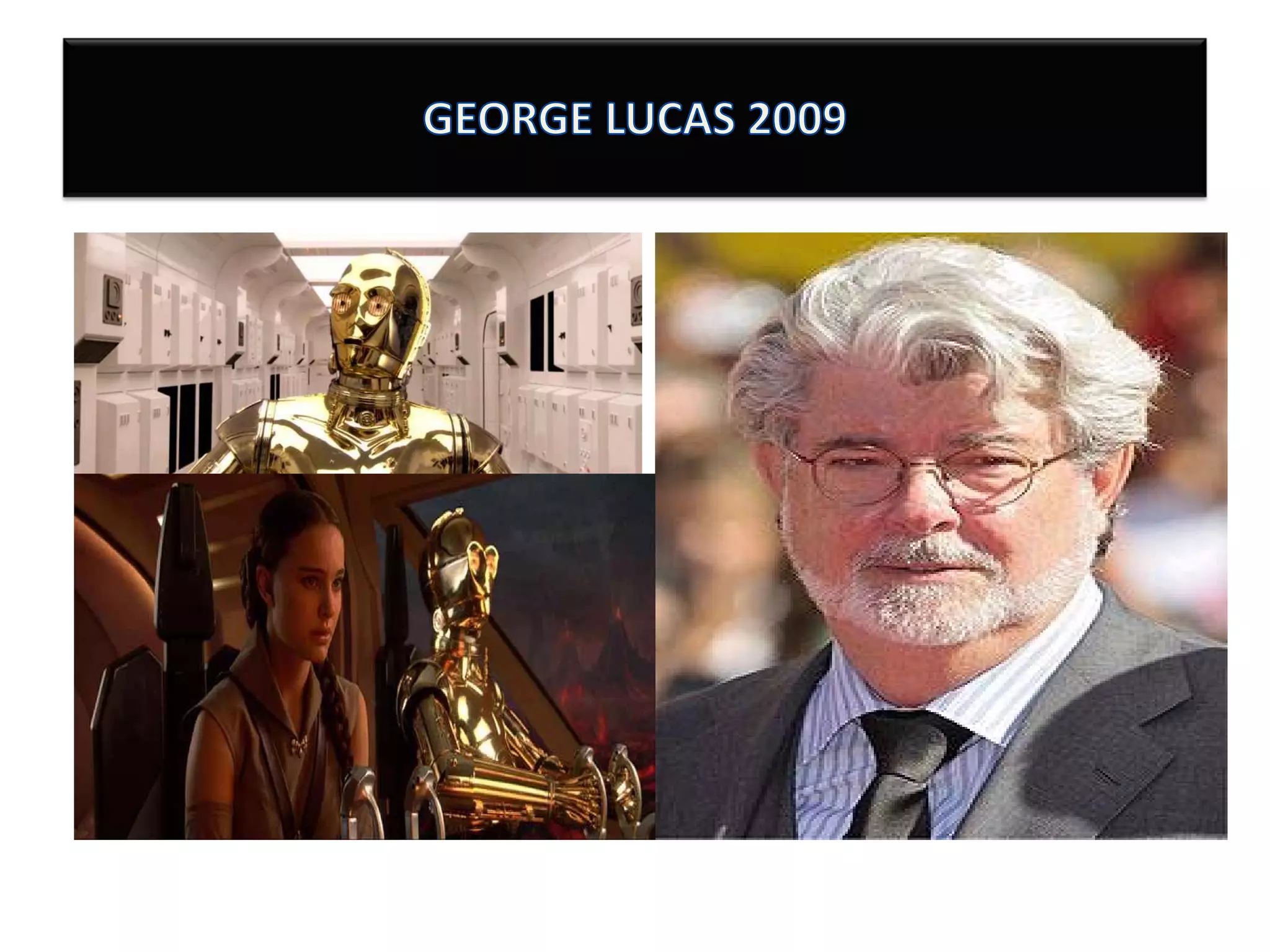 George lucas power point | PDF