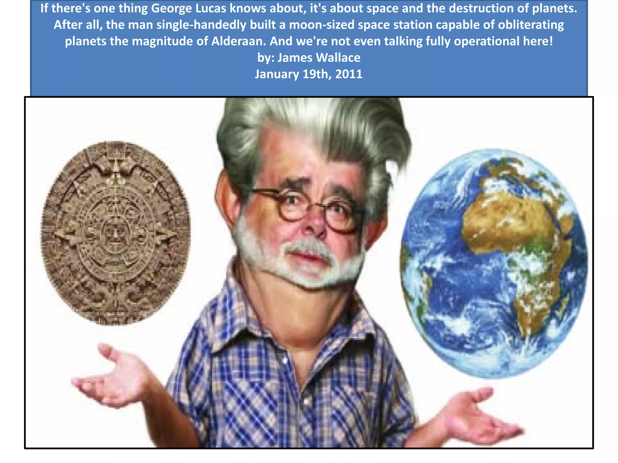 George lucas power point | PDF
