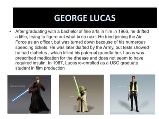 George lucas power point | PDF