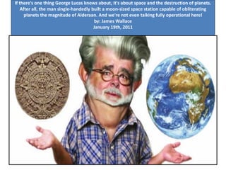 George lucas power point | PDF