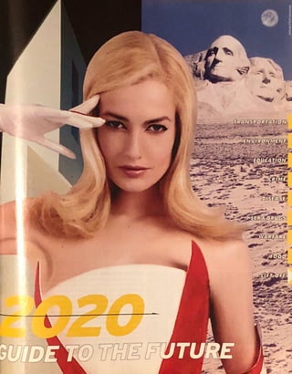 GeorgeMagazine_February1997_SurvivalGuideToTheFuture_Bill_Gates ...