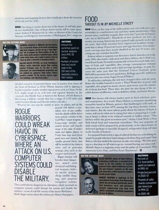 GeorgeMagazine_February1997_SurvivalGuideToTheFuture_Bill_Gates ...