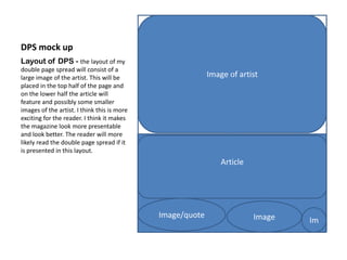 George media planning | PPT