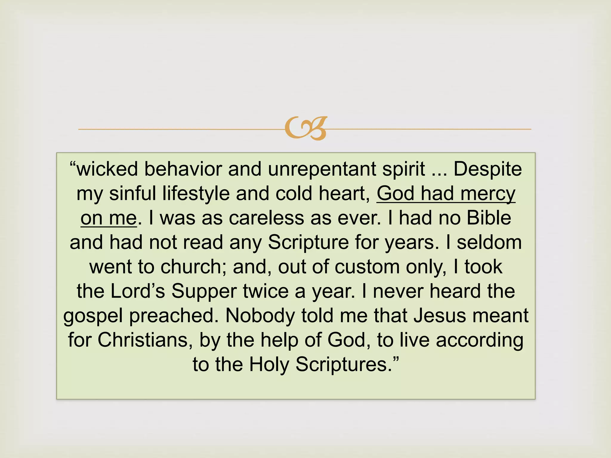 George mueller | PPTX