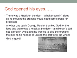 George mueller 2 | PPT